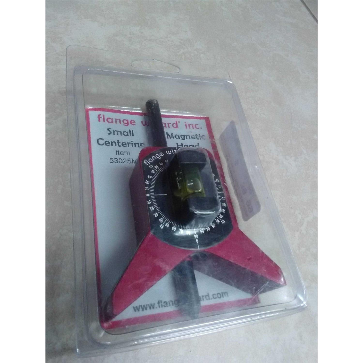 Flange Wizard Magnetic Centering Head 53025-M - Hardware&Tools Online Store