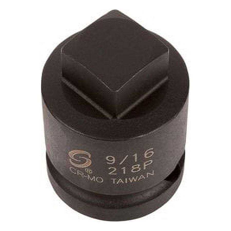 Sunex Tools 2841 8 Piece 1/2 Drive Pipe Plug Socket Set - Hardware ...