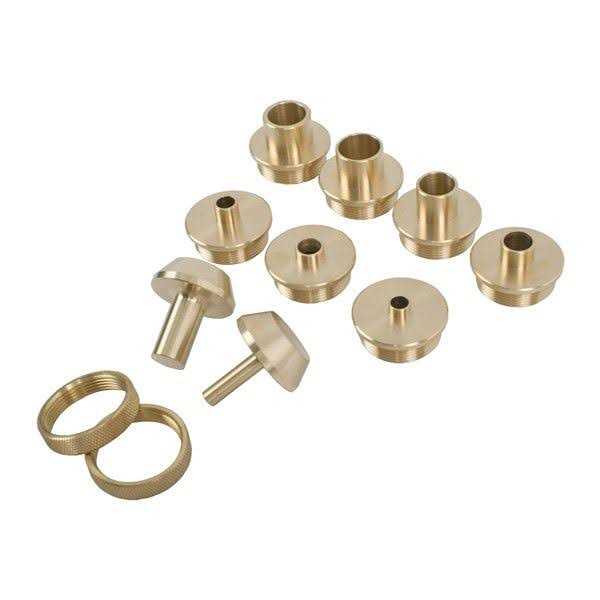 Rockler Router Guide Bushing Kit - Hardware&Tools Online Store