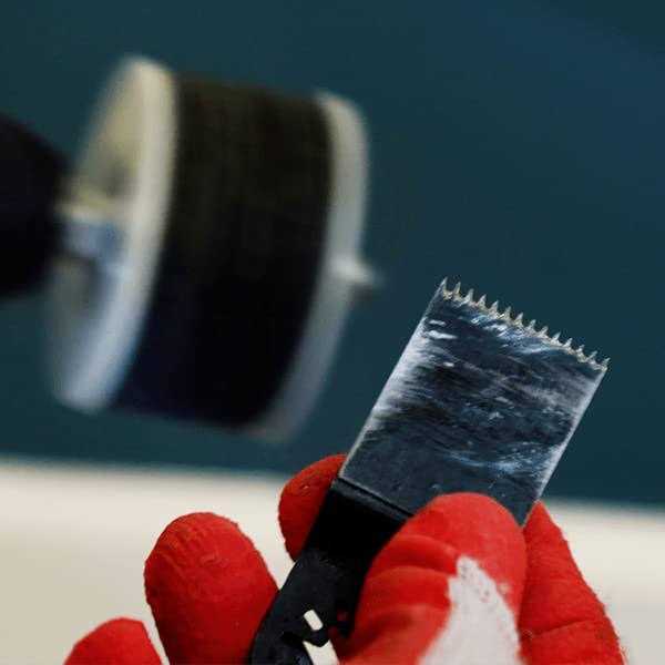 Sharp Pog Oscillating Multi-Tool Blade Sharpener Drill Operated h91538 ...