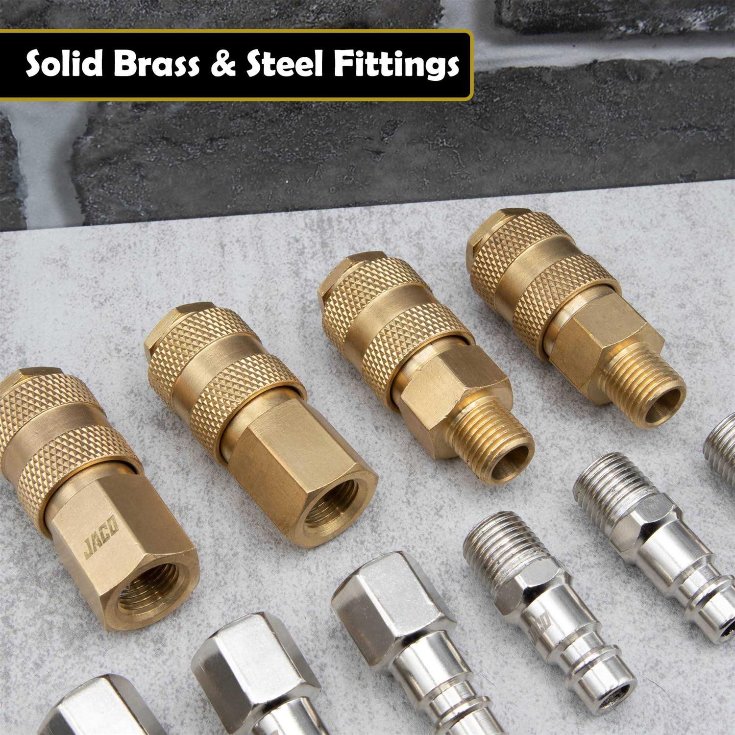 Hi-Flo Quick Connect Air Fittings - Hardware&Tools Online Store