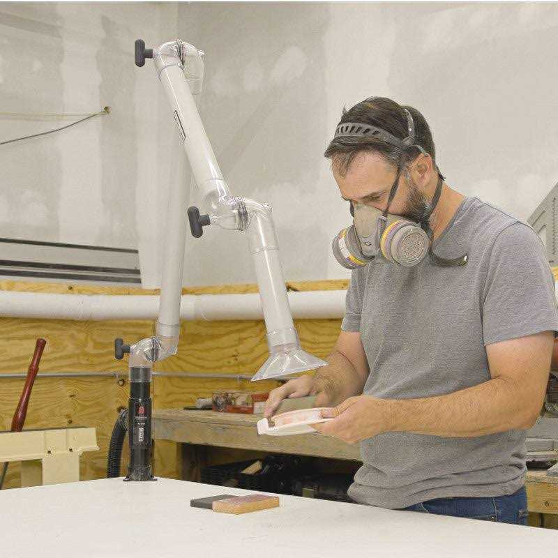 Mullet Tools Boom Arm Kit For Workbench Mounting - Hardware&Tools ...