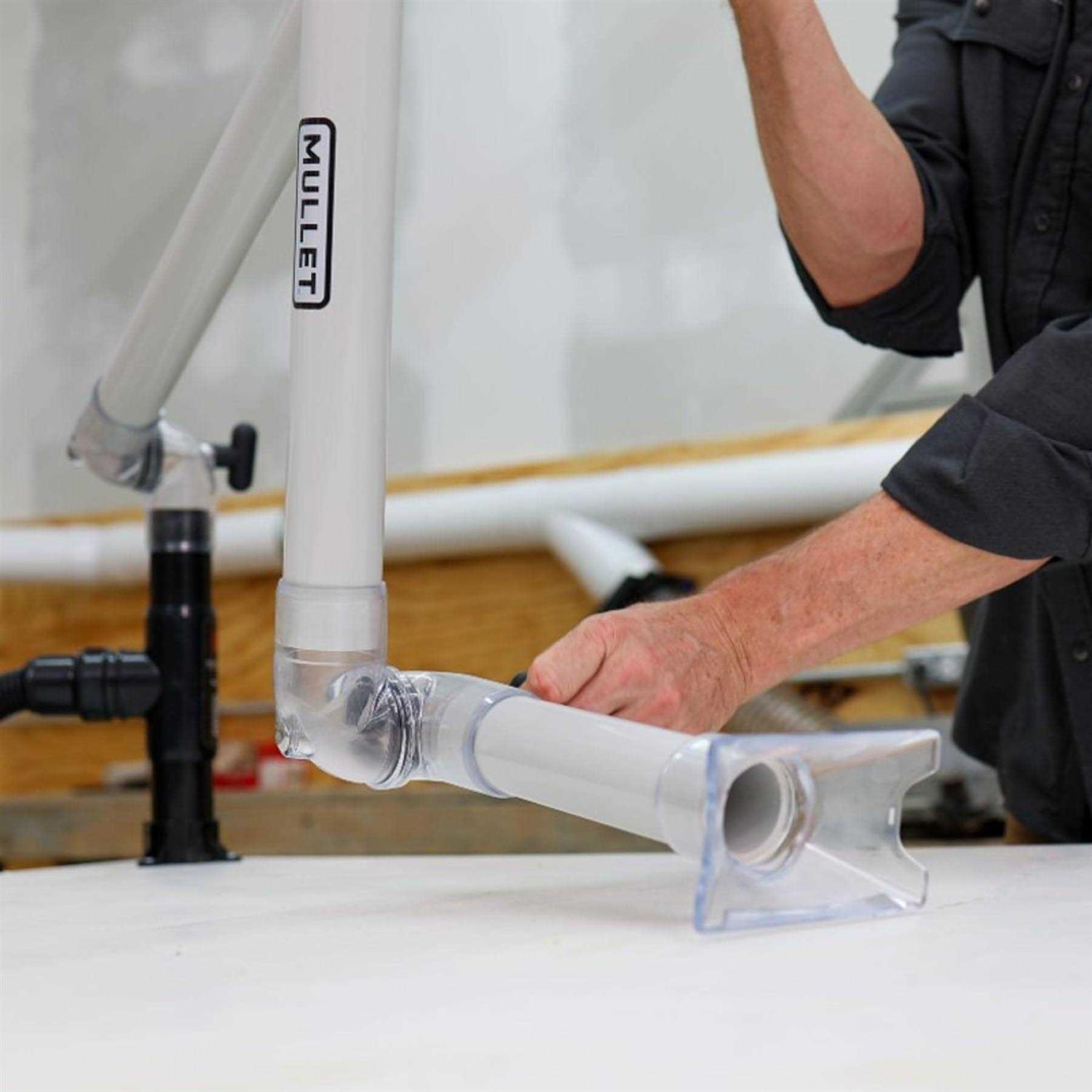 Mullet Tools Boom Arm Kit For Workbench Mounting - Hardware&Tools ...