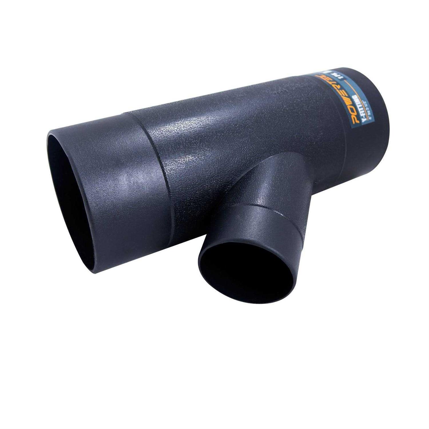 POWERTEC 70190 4-Inch by 2-1/2-Inch Y-Fitting - Hardware&Tools Online Store