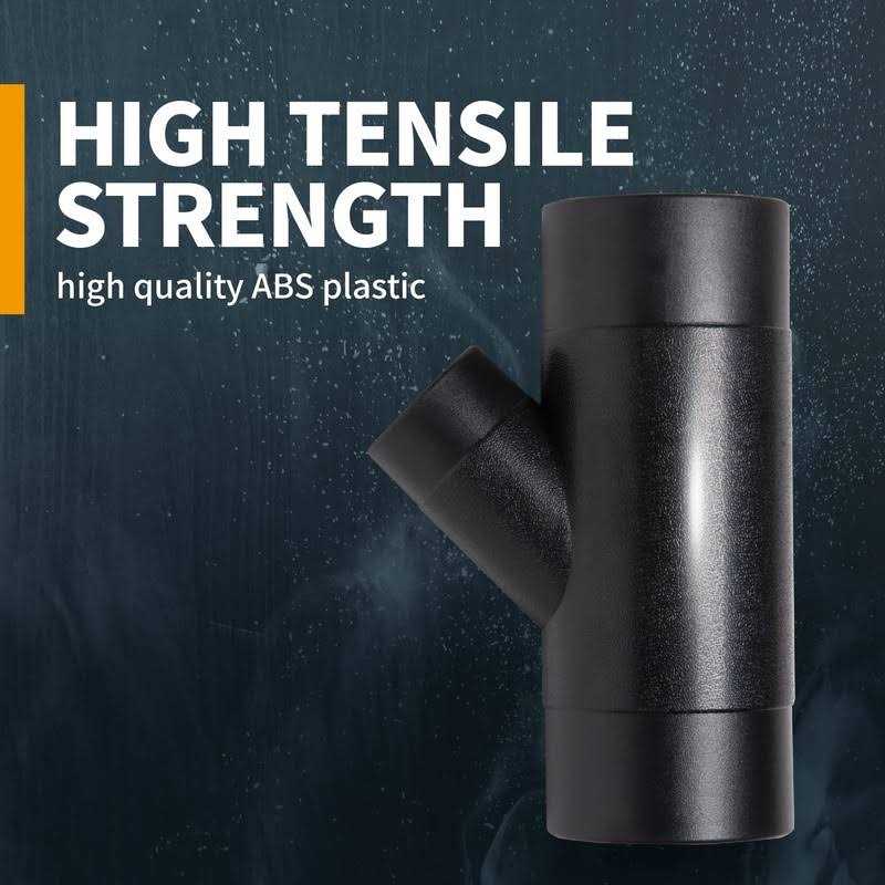 POWERTEC 70190 4-Inch by 2-1/2-Inch Y-Fitting - Hardware&Tools Online Store