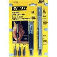 Dewalt Magnetic Drive Guide Set DW2095 - Hardware&Tools Online Store