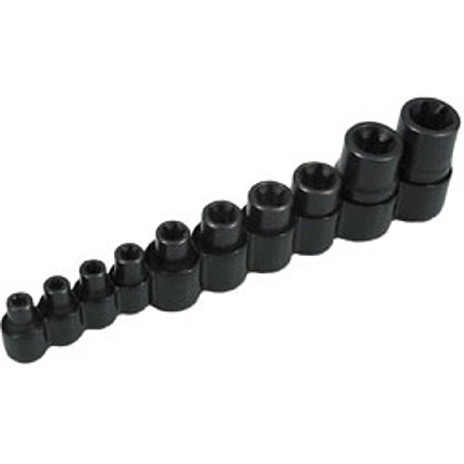 Lisle 26280 Master Torx Socket Set - Hardware&Tools Online Store