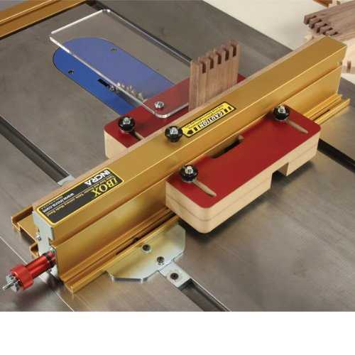 Incra I-Box Finger Joint Jig - Hardware&Tools Online Store