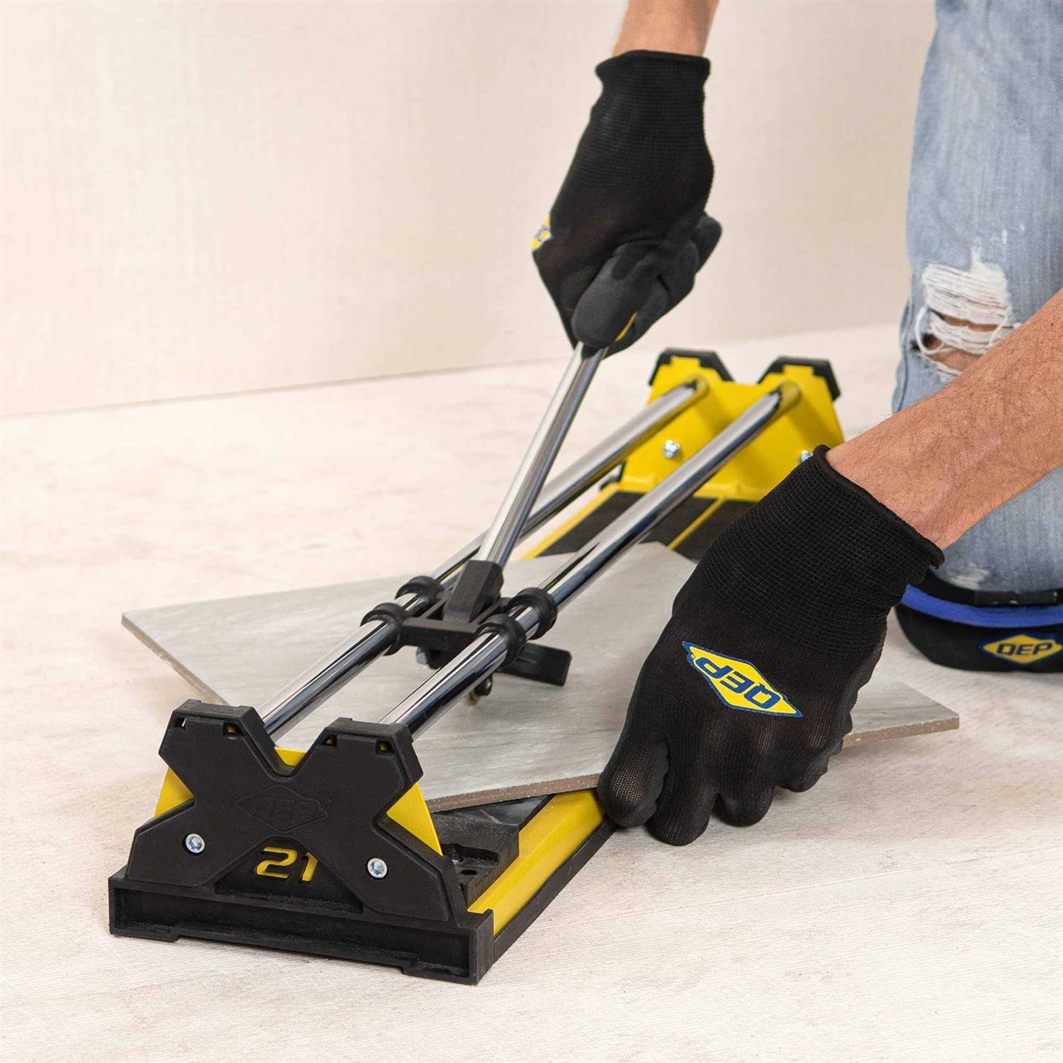 QEP 7/8 in. Titanium Coated Replacement Scoring Wheel for Multiple Tile ...