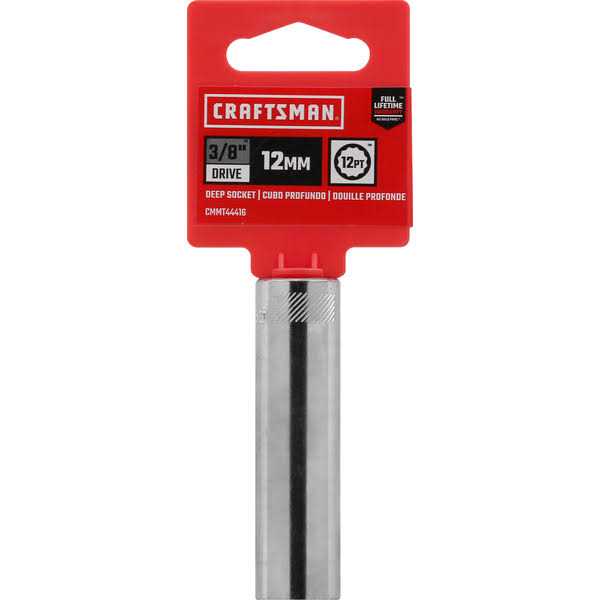 Craftsman Deep Socket - Hardware&Tools Online Store