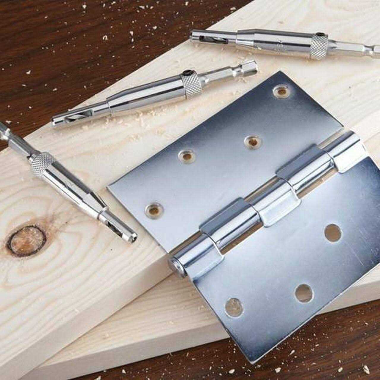 Milescraft Hinge Bit Set - Hardware&Tools Online Store