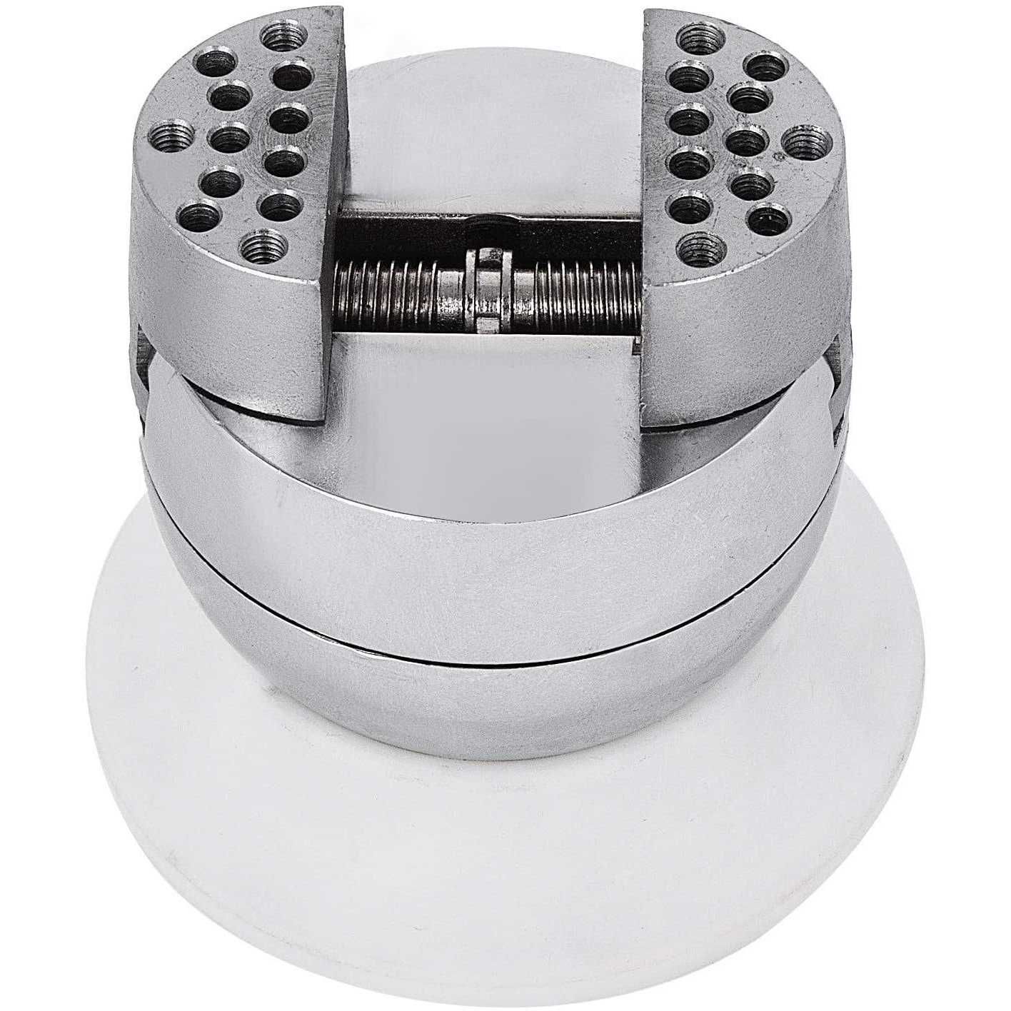 VEVOR Ball Vise 3 Engraving Setting Tool 360°Rotation Professional Ball ...