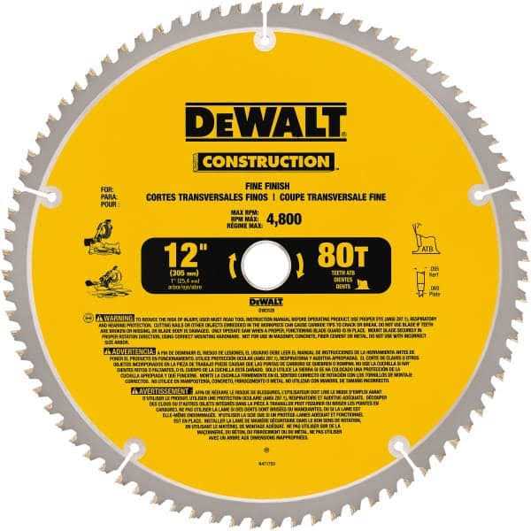 Dewalt DW3128 Circular Saw Blade - Hardware&Tools Online Store