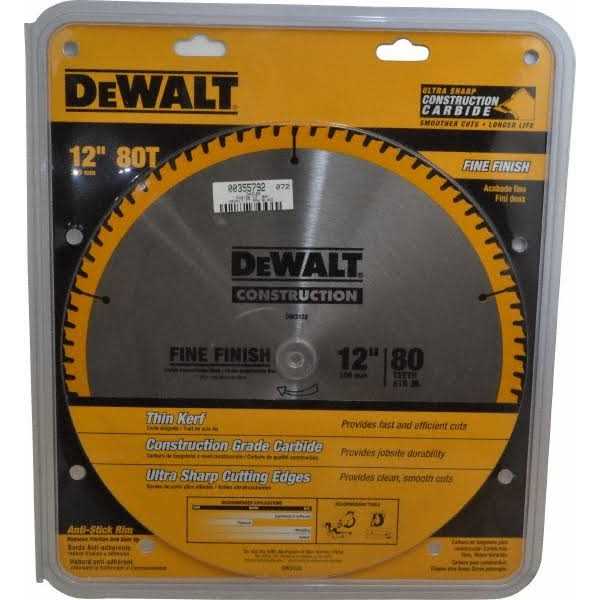 Dewalt DW3128 Circular Saw Blade - Hardware&Tools Online Store
