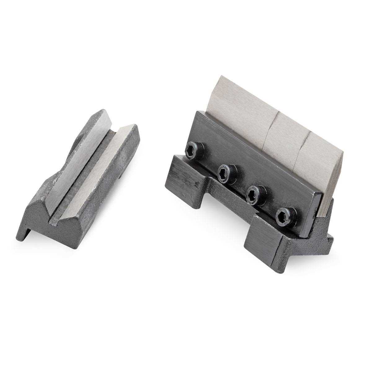 Eastwood 4 in. Vise Mount Press Metal Brake Bender Attachment Cross ...