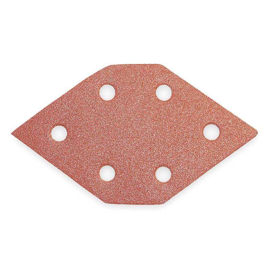 Porter Cable 767602205 diamond-shaped Hook & Loop Profile Sanding ...