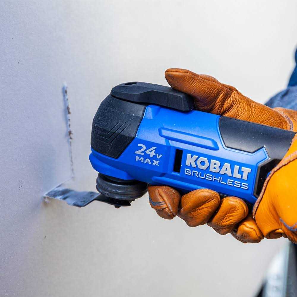 Kobalt 12-Pack Multiple Materials Oscillating Tool Blade - Hardware ...