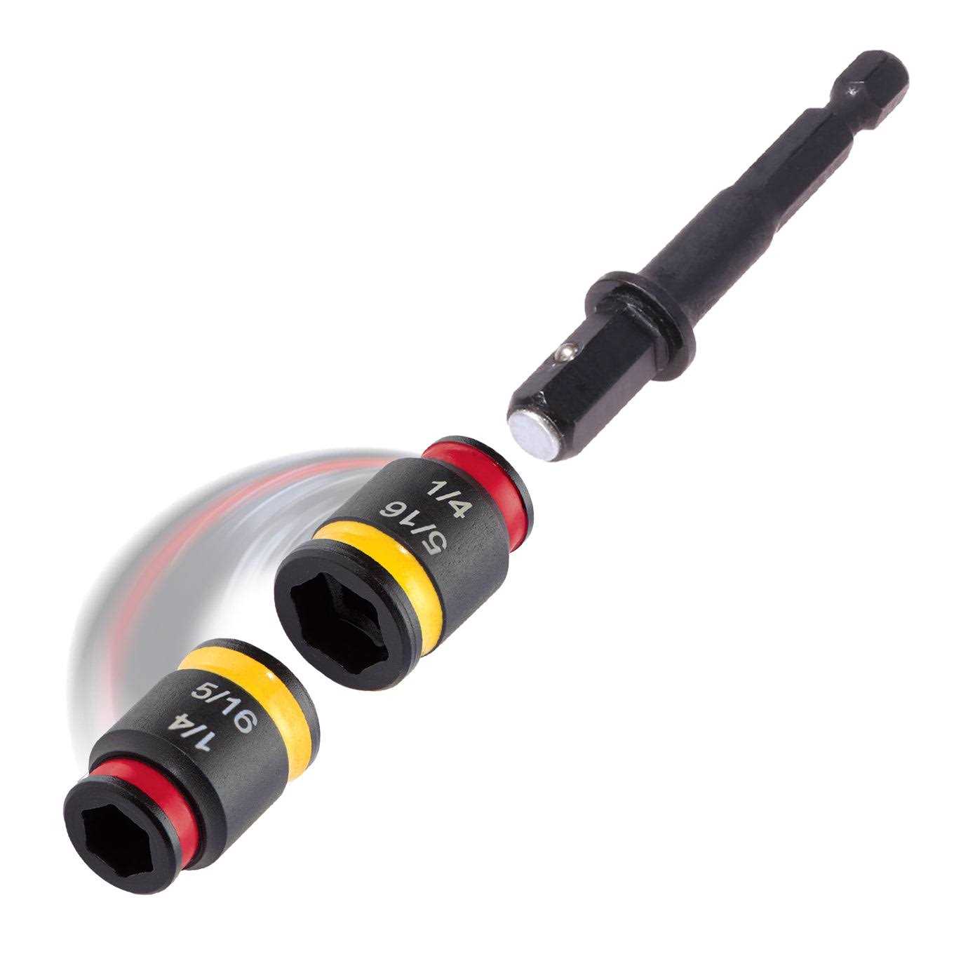 Malco Products 2 5/8in Cleanable Reversible Hex Chuck Driver MSHLC ...