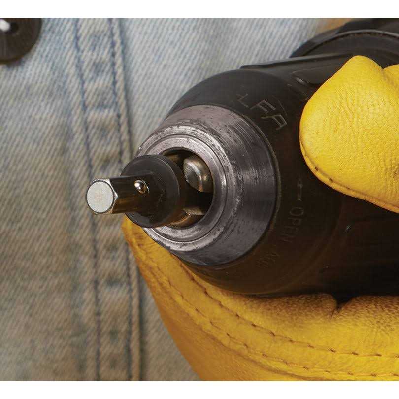 Malco Products 2 5/8in Cleanable Reversible Hex Chuck Driver MSHLC ...