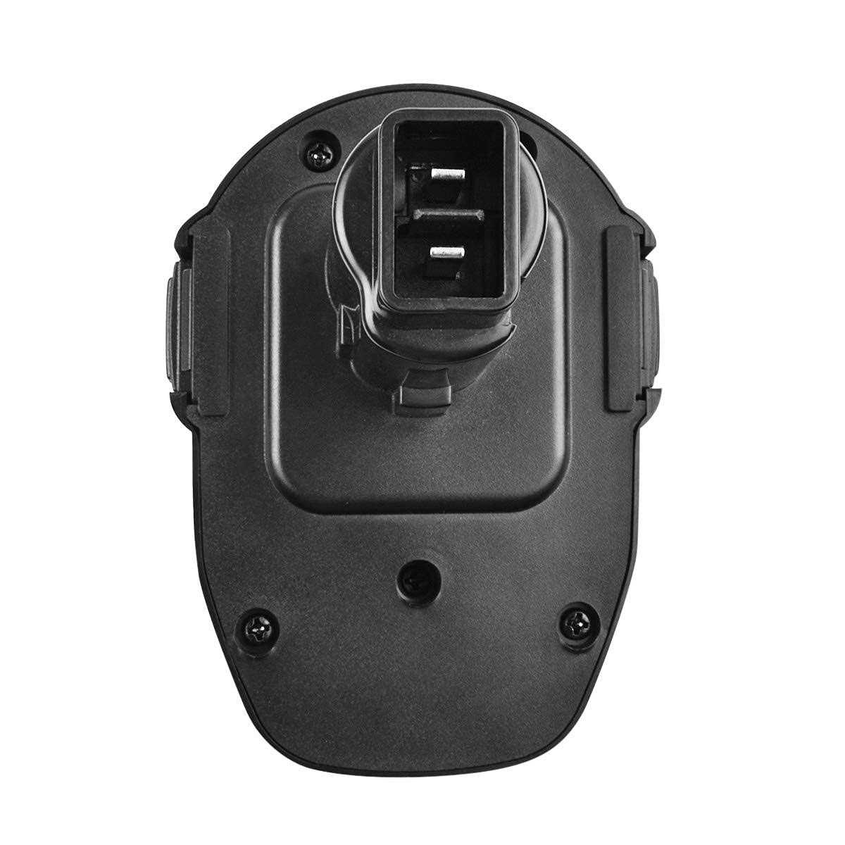 Upgraded 3.5Ah 2Pack 14.4V PS140 Battery for Black & Decker Firestorm ...