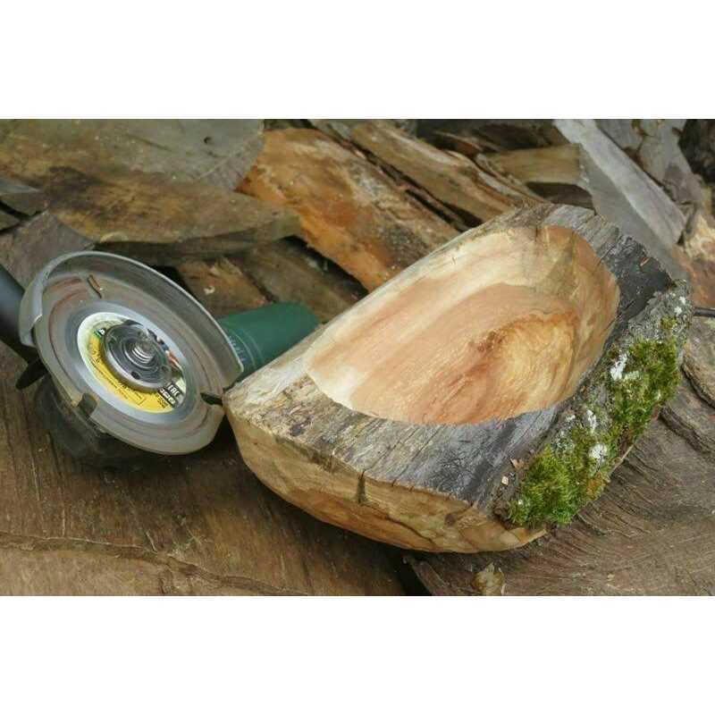 Grinder Wood Carving Disc GRAFF Speedcutter 115mm, TCT Circular Saw ...