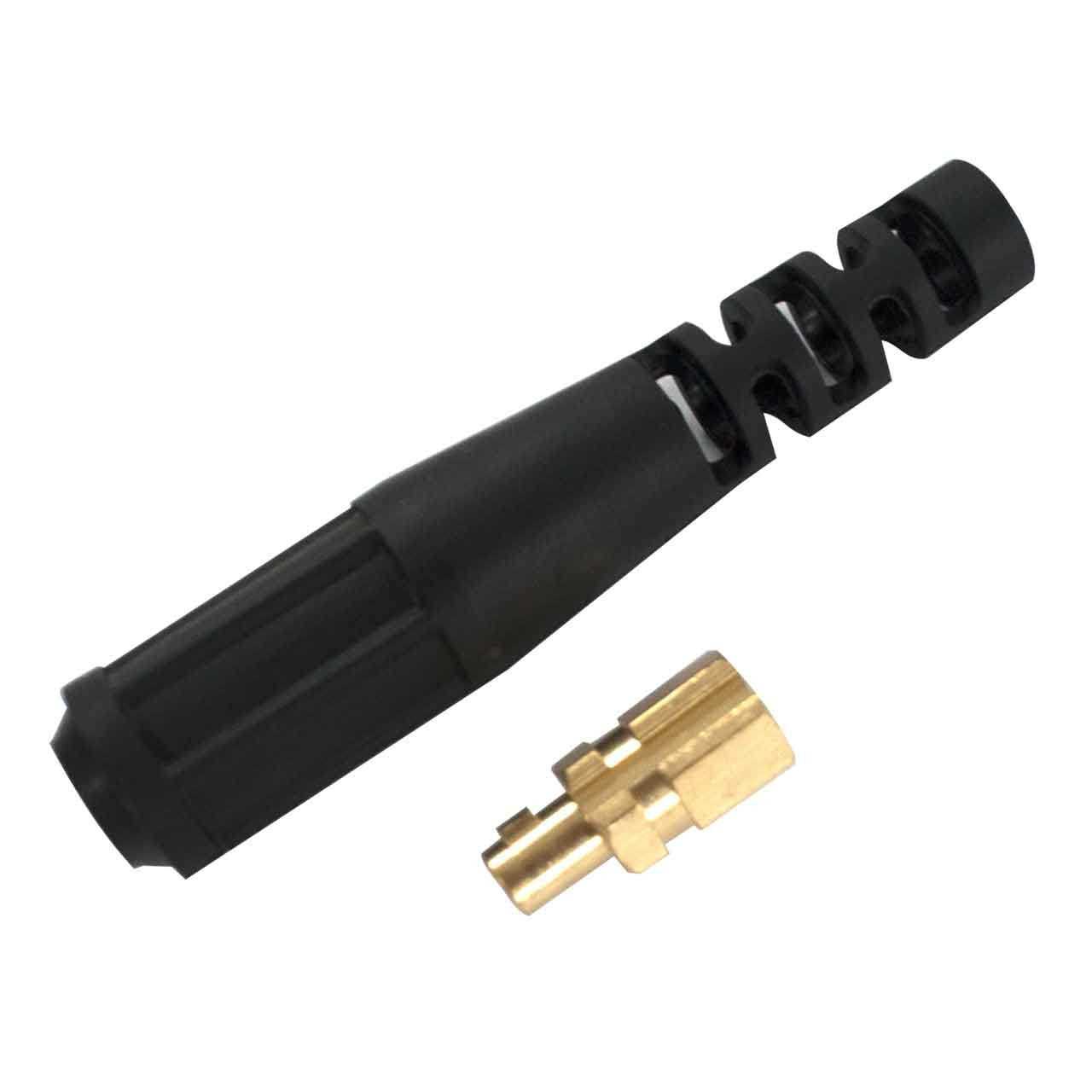 Miller Flowthrough Torch Adapter International Style - 273483 ...