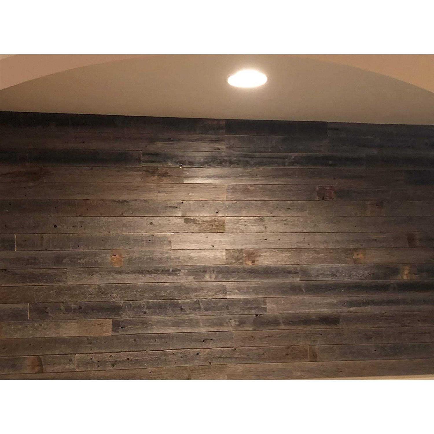 Rockin' Wood Reclaimed Barn Wood Paneling - Hardware&Tools Online Store