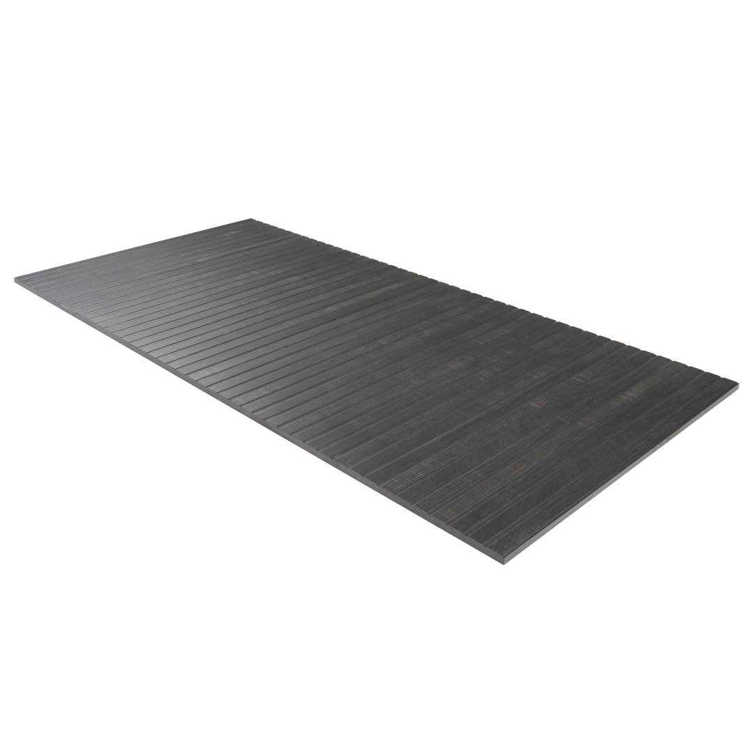 Ivy Hill Tile Montgomery Ribbon 24 in. x 48 in. Matte Porcelain Floor ...