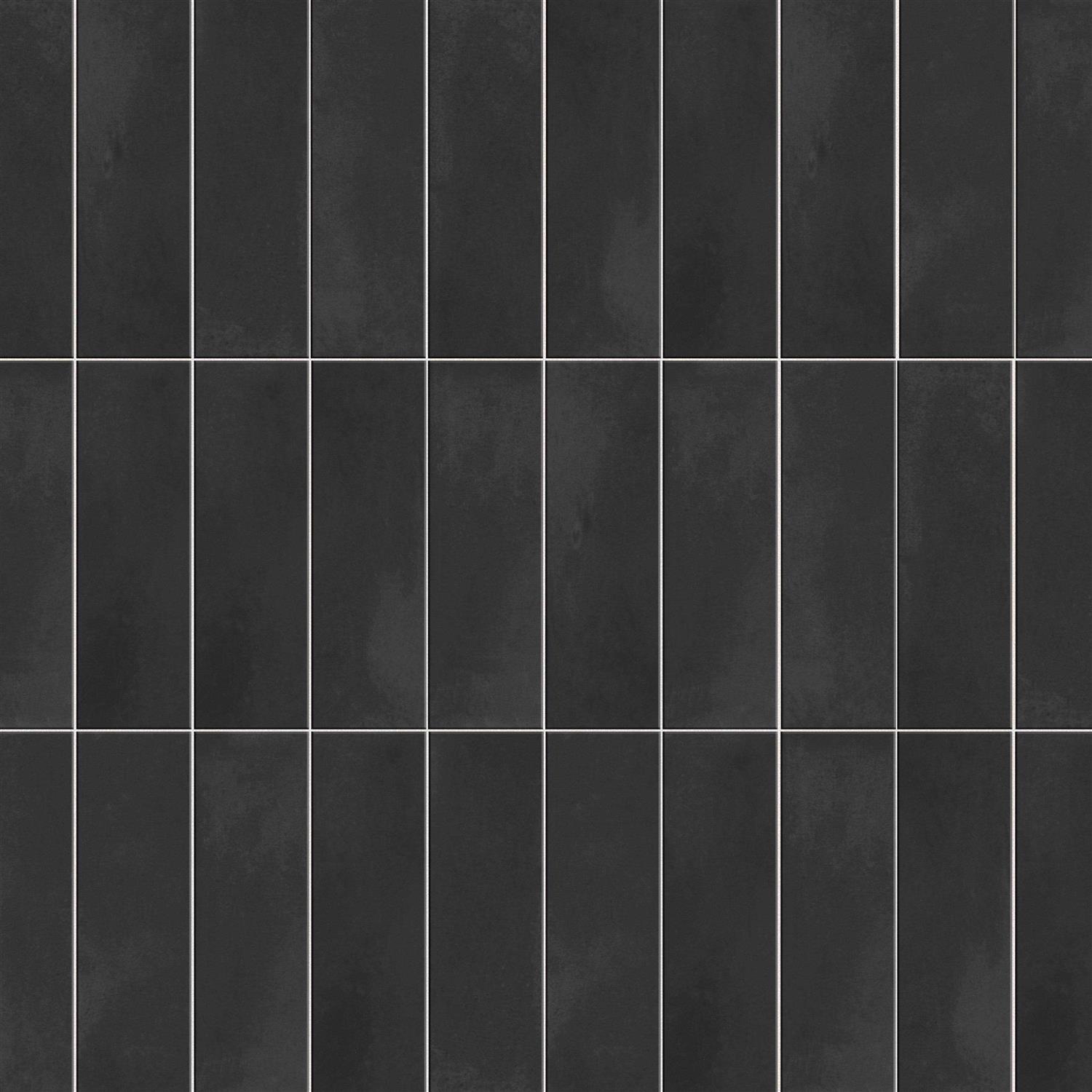 Merola Tile Coco Matte 2 in. x 5-7/8 in. Porcelain Floor and Wall Tile ...