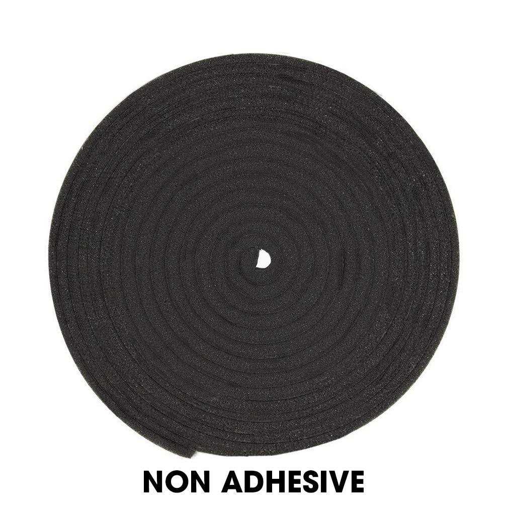 Neoprene Foam Strip Roll by Dualplex Wide x 10' Long x Thick - Hardware&Tools Online Store