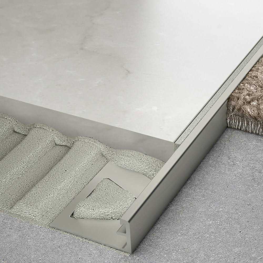 Schluter Schiene Tile Edging Trim - Hardware&Tools Online Store