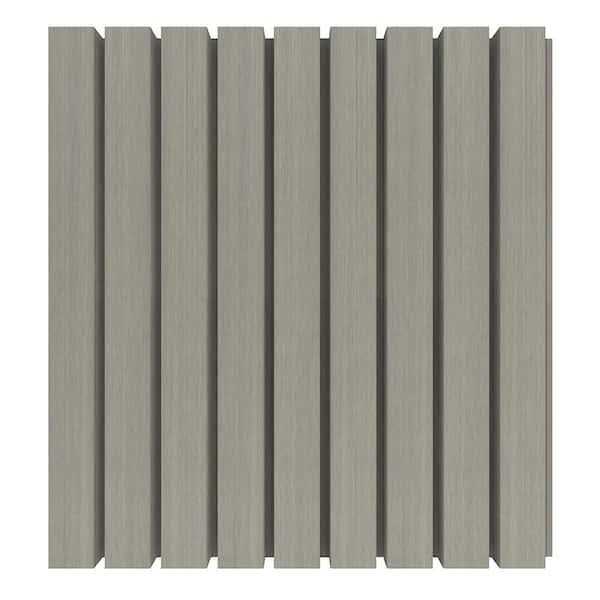 NewTechWood European Siding System 7.7 in. x 96 in. Composite Belgian ...