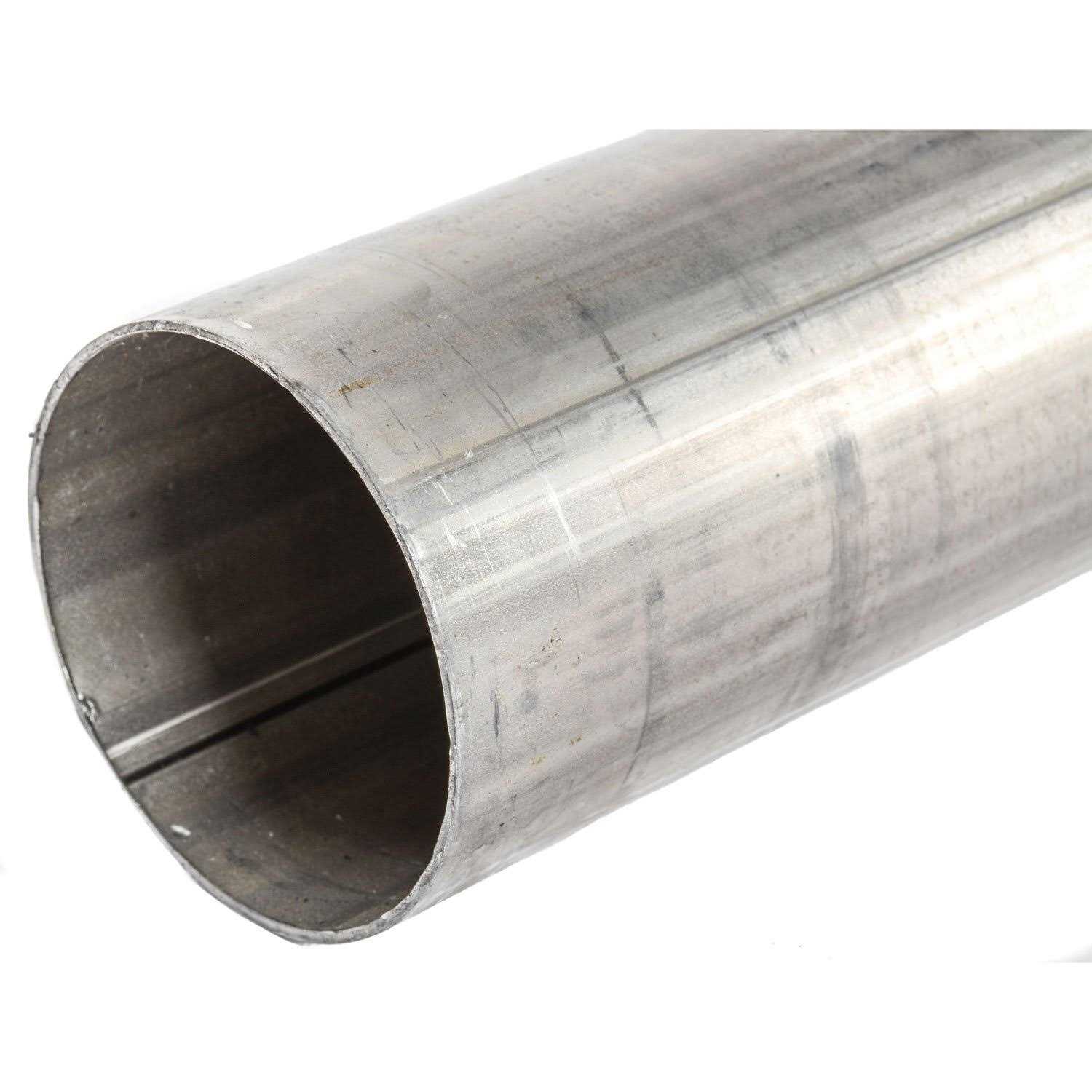 JEGS 30611 Aluminized Exhaust Tubing - Hardware&Tools Online Store