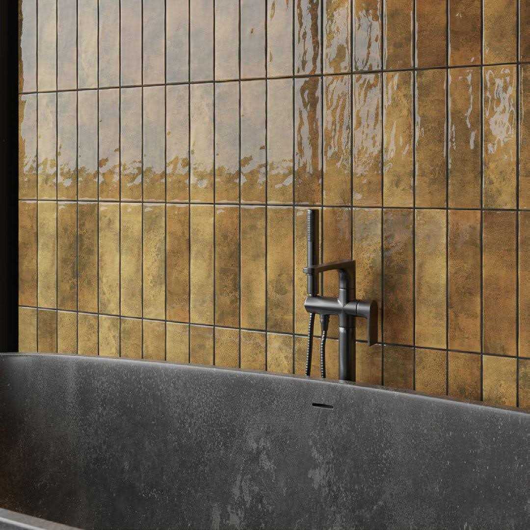 Melanie 3 x 12 Zellige Subway Wall Tiles Qube Tiles - Hardware&Tools ... Melanie 3 x 12 Zellige Subway Wall Tiles Qube Tiles - Hardware&Tools ...