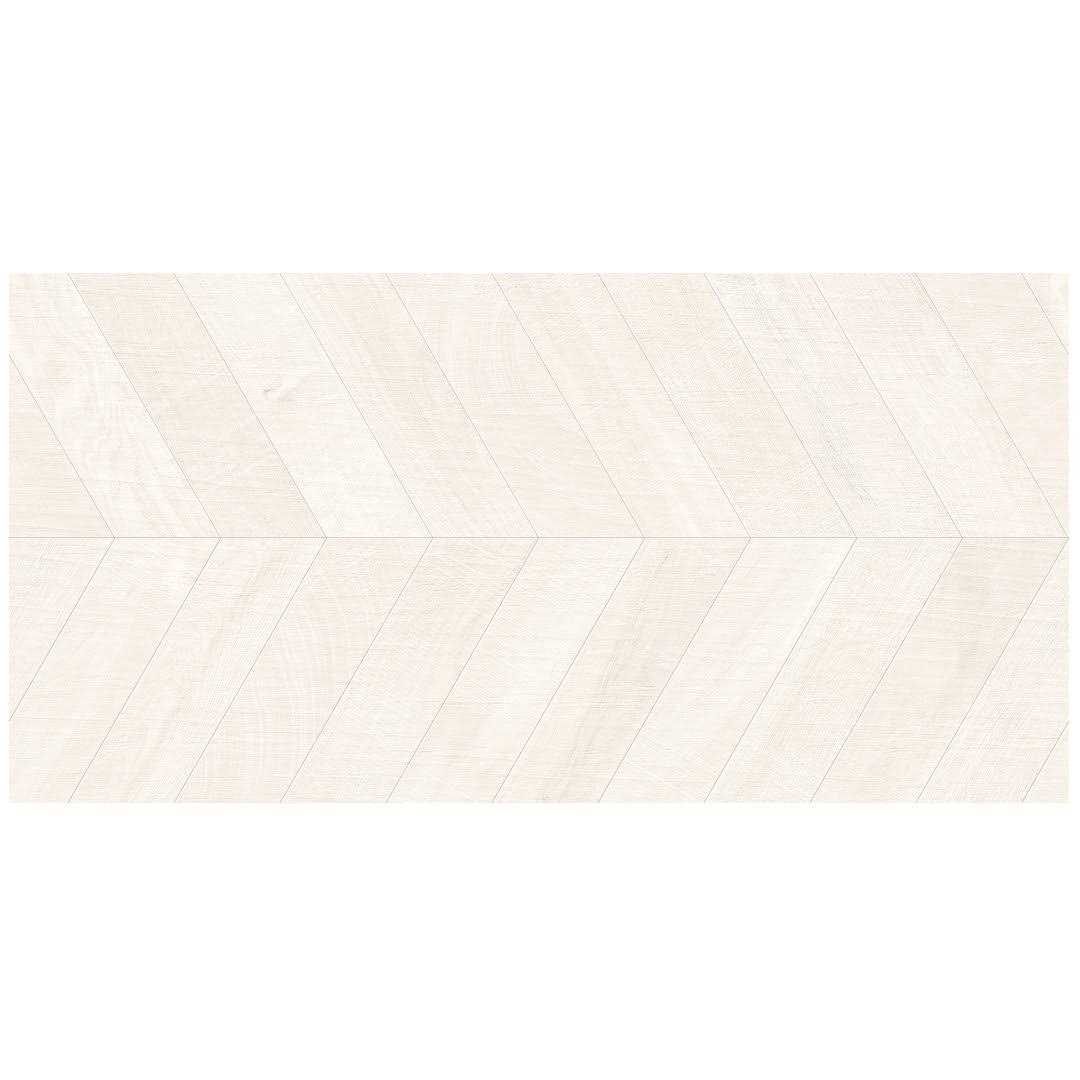 Ivy Hill Tile Montgomery Chevron 24 in. x 48 in. Matte Porcelain Floor ...
