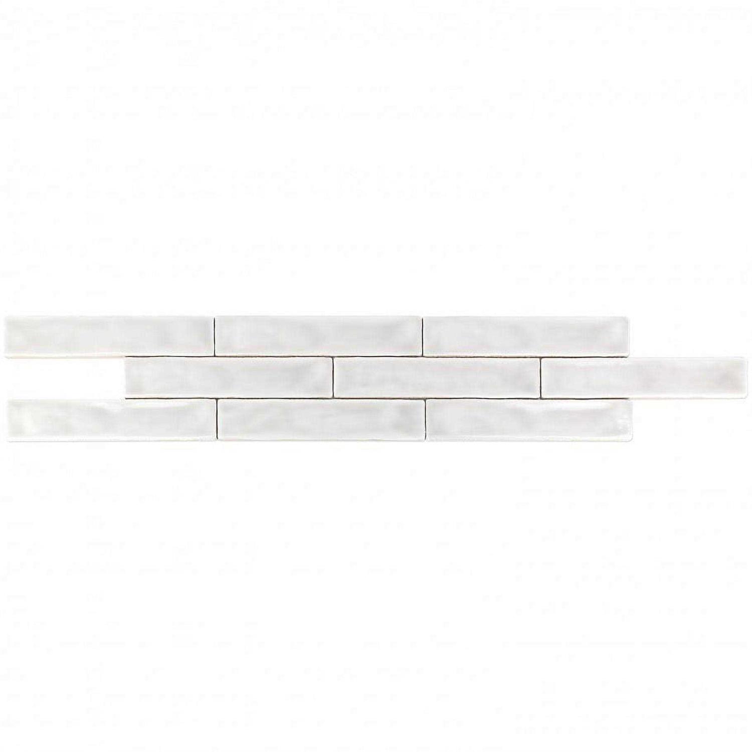 Newport Polished 2 x 10 Ceramic Brick Look Subway Tile Ivy Hill Tile ...