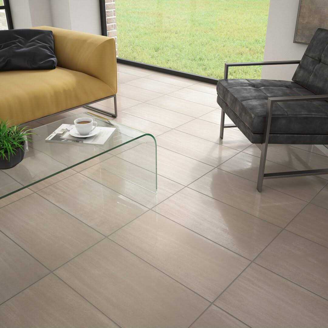 Refinery 24'' L Porcelain Singular Tile PIXL - Hardware&Tools Online Store