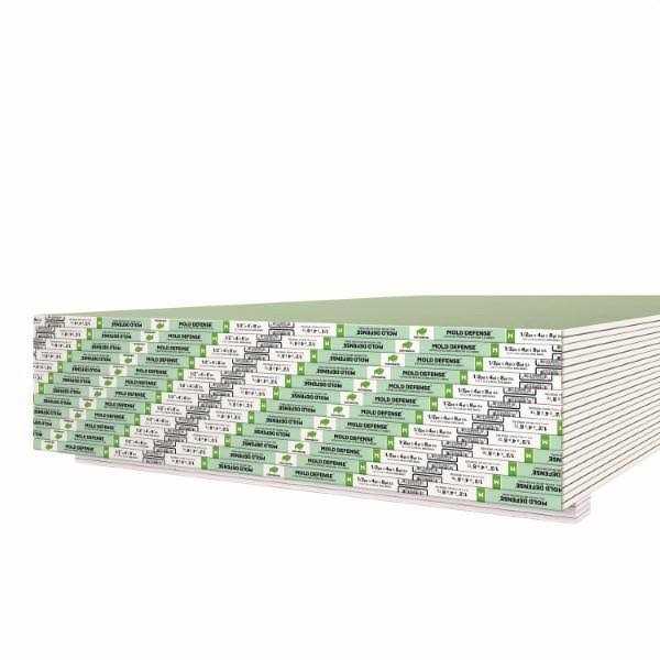 CertainTeed 1/2-in x 4-ft x 8-ft M2Tech Mold Resistant Moisture ...