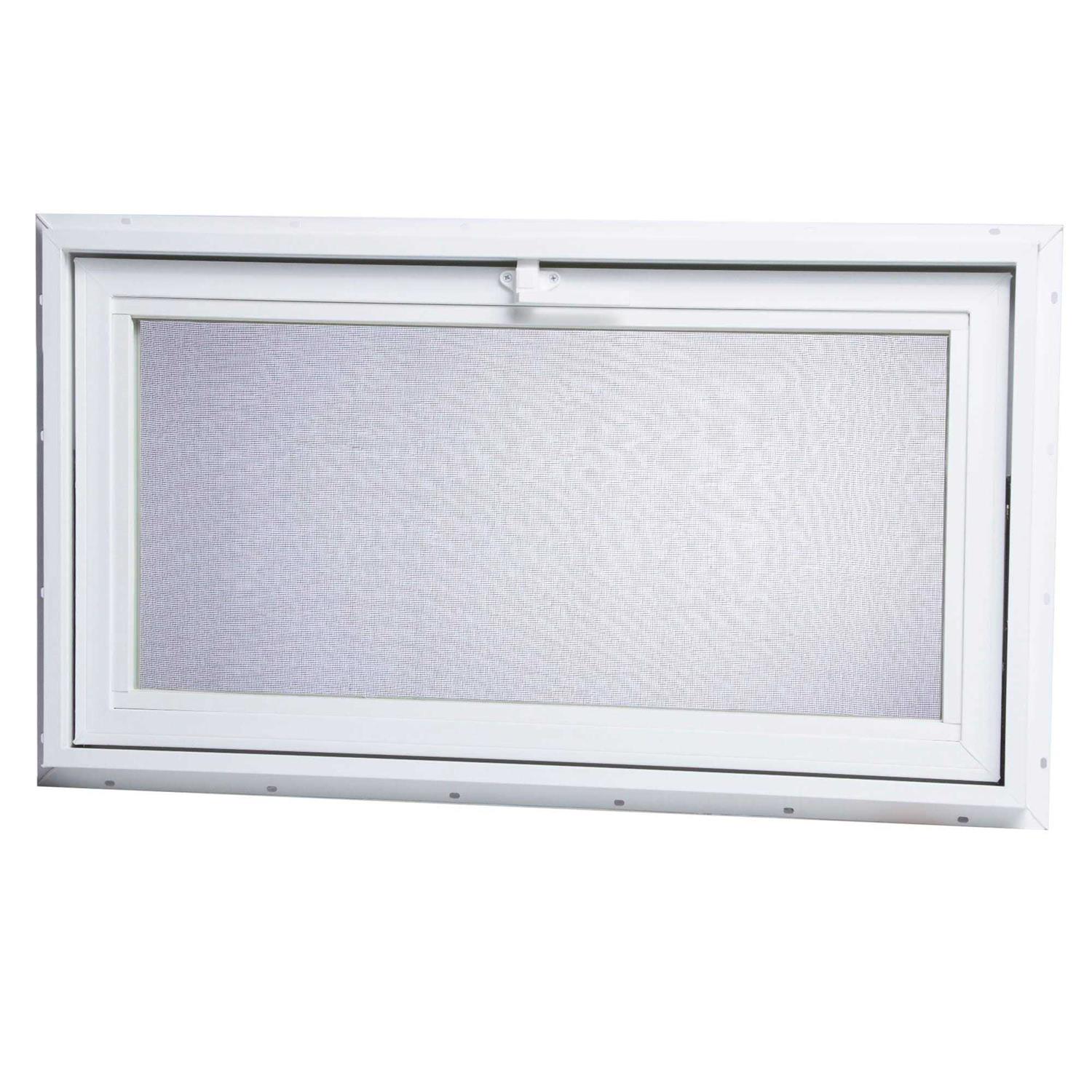 RELIABILT 31.75 in. x Hopper Vinyl Window - Hardware&Tools Online Store
