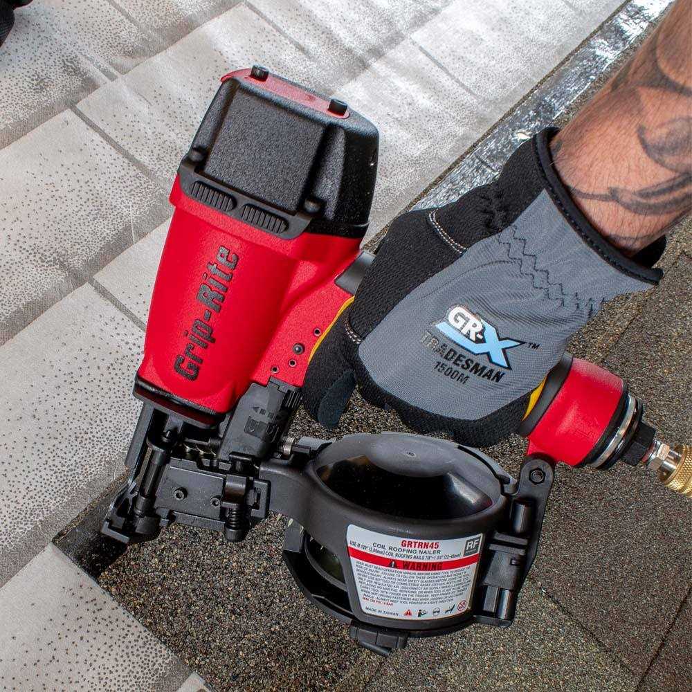 Grip-Rite 48 in. x 250 ft. Synthetic Roofing Underlayment SL154250LWE ...