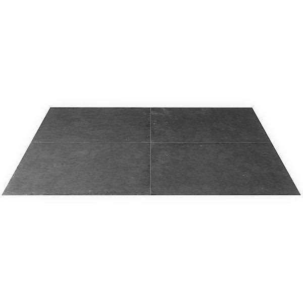 Mantis 23.62 in. x Matte Porcelain Stone Look Floor and Wall Tile Ivy ...