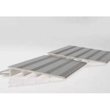 Schluter RENO-RAMP Reducer Aluminum Satin - Hardware&Tools Online Store