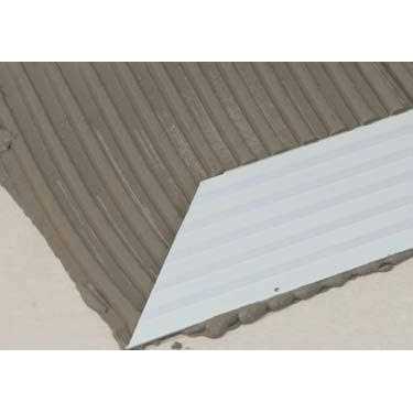 Schluter RENO-RAMP Reducer Aluminum Satin - Hardware&Tools Online Store