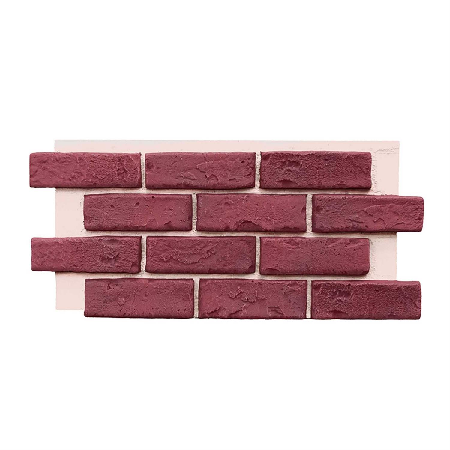 GenStone Faux Brick Panel - Hardware&Tools Online Store