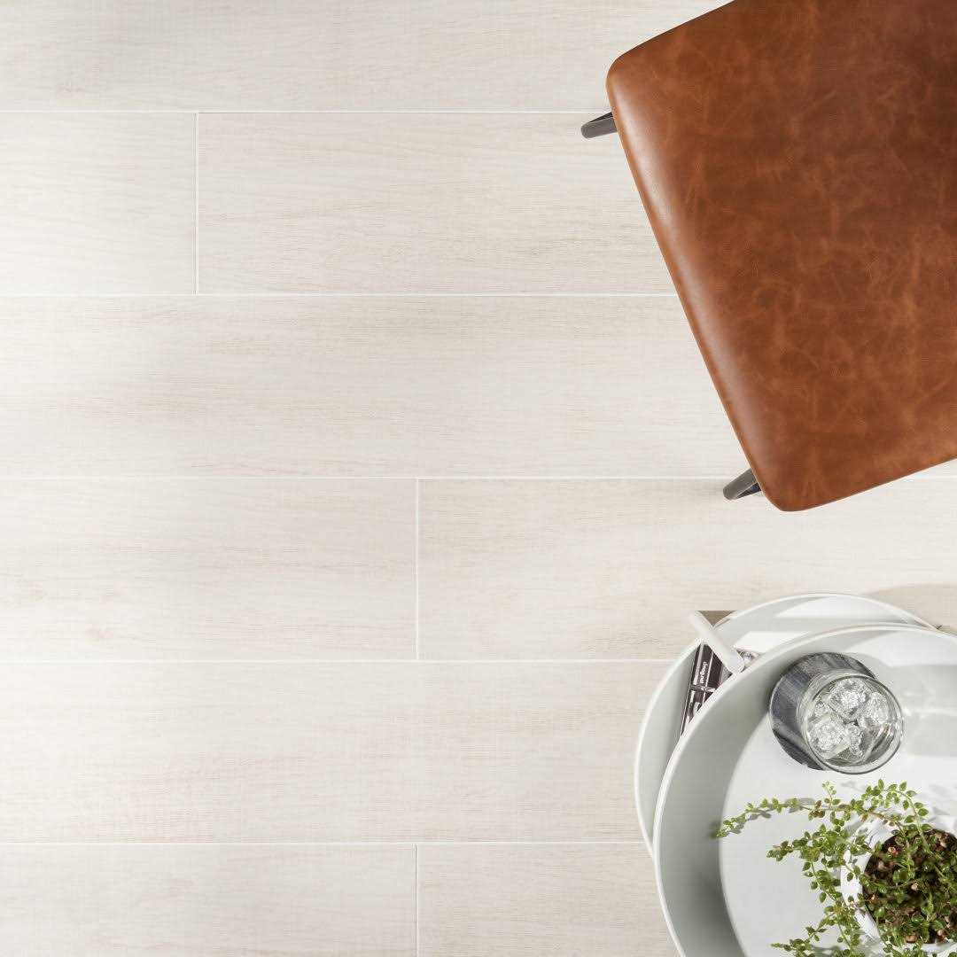 Ivy Hill Tile Montgomery 8 in. x 48 in. Matte Porcelain Floor and Wall ...