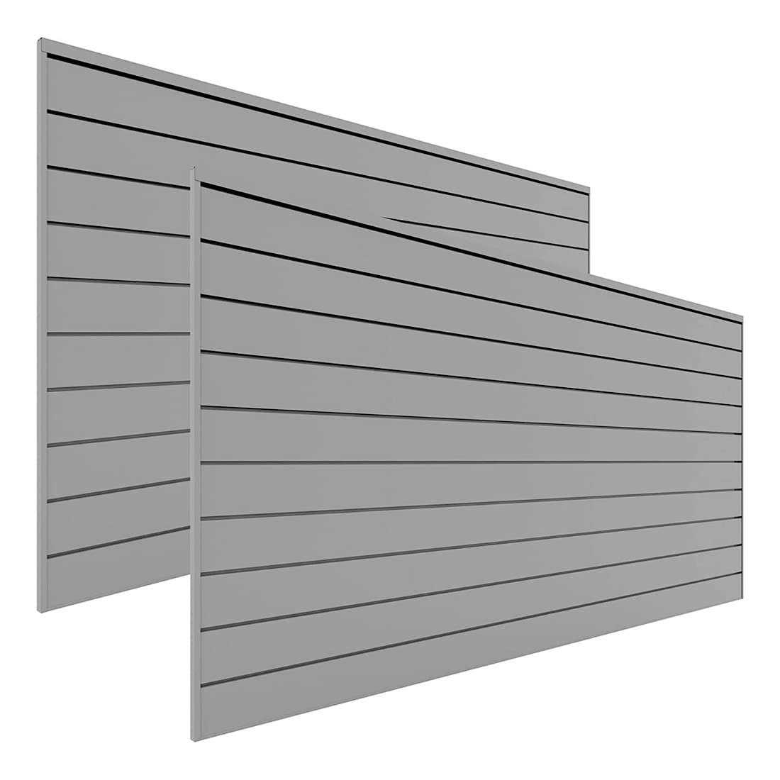 Proslat 8 ft. x 4 ft. PVC Slatwall - Hardware&Tools Online Store