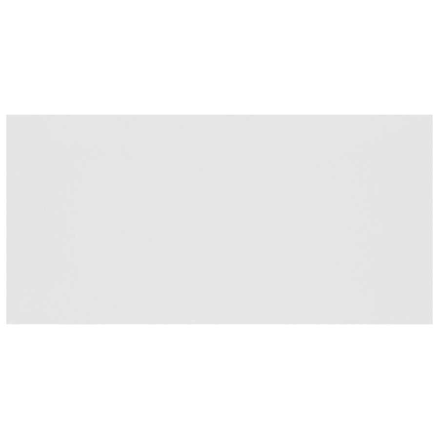 Merola Tile Crown Heights 3 in. x 6 White Ceramic Wall Tile - Hardware ...