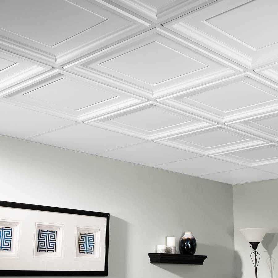 Genesis Icon Coffer 2 x Lay-In Ceiling Tiles - Hardware&Tools Online Store