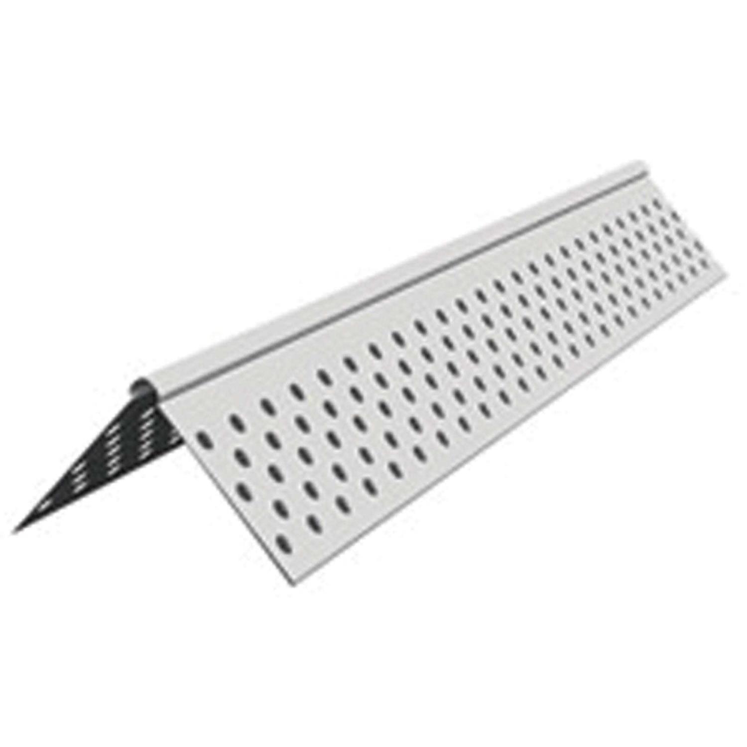 Dietrich Metal Framing 1-1/4 in. x 8 ft. Vinyl Drywall Corner Bead ...