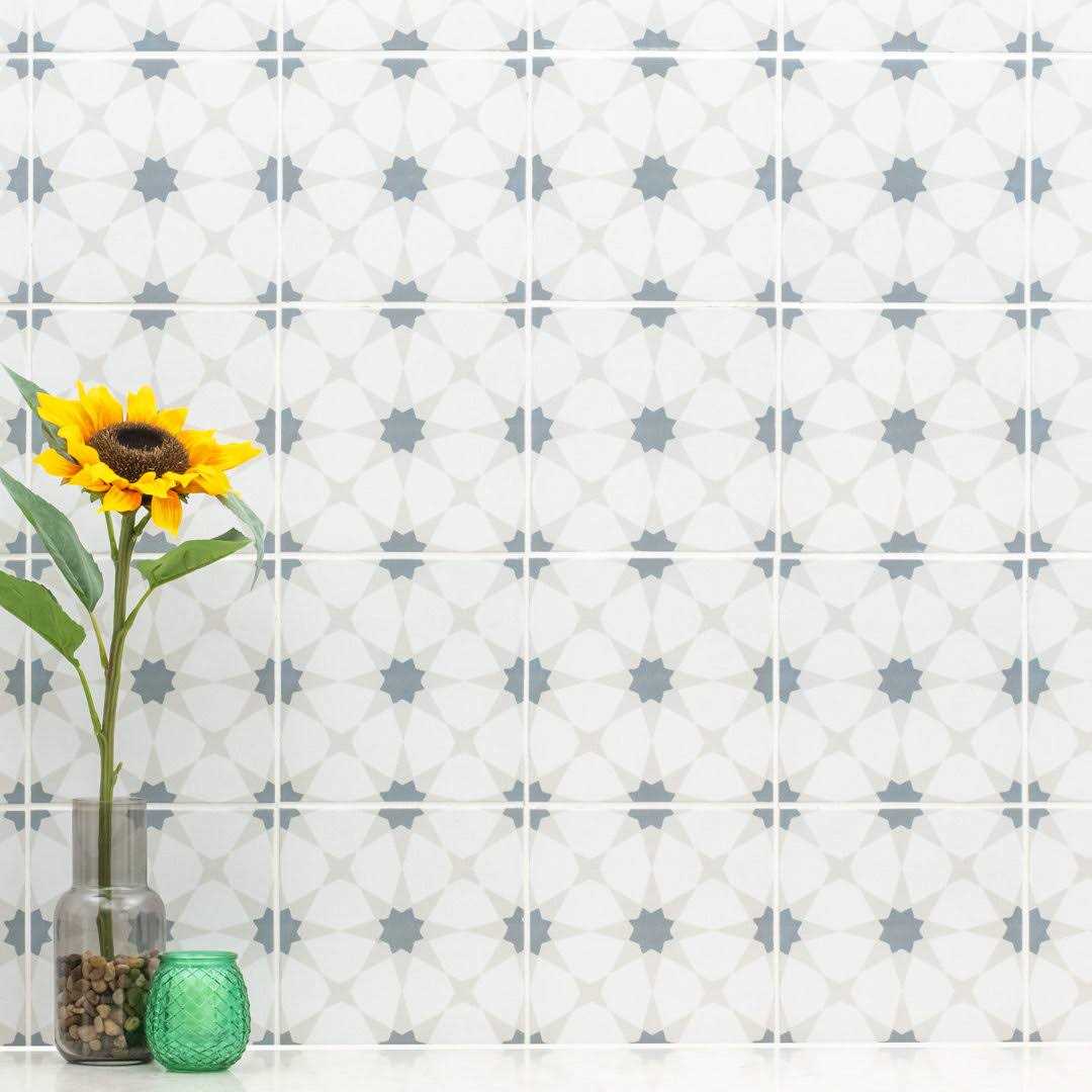 MSI Zoudia 8 in. x 8 in. Matte Porcelain Floor and Wall Tile - Hardware ...